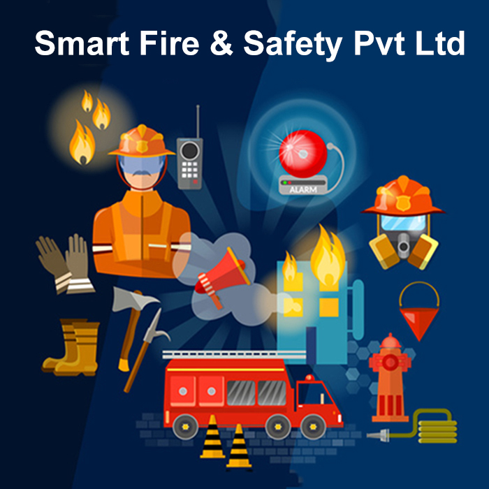 Smart Fire Safety
